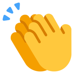 Clapping Hands Emoji | Emoji Clapping Hands Meaning