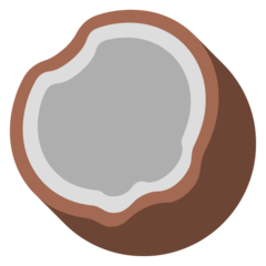 🥥 Coconut Emoji
