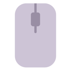 🖱️ Three Button Mouse Emoji