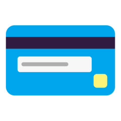💳 Credit Card Emoji