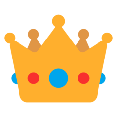👑 Crown Emoji