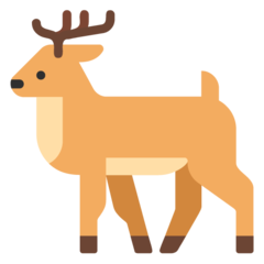 🦌 Deer Emoji