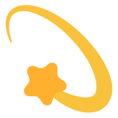 💫 Dizzy Symbol Emoji