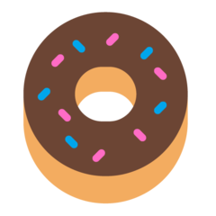 🍩 Donut Emoji