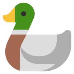 🦆 Duck Emoji