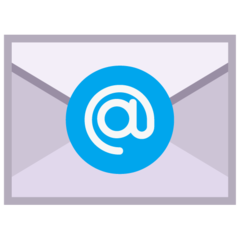 📧 E-Mail Symbol Emoji