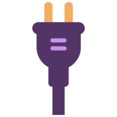 🔌 Electric Plug Emoji