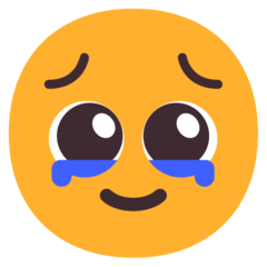 Face Holding Back Tears Emoji | Face Holding Back Tears Meaning