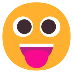 Face With Tongue Emoji Face With Tongue Meaning