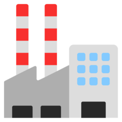 🏭 Factory Emoji