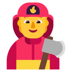 Firefighter Emoji | Emoji Firefighter Meaning