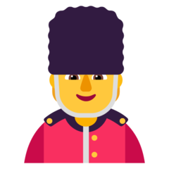 Guard Emoji | Guardsman Emoji Meaning