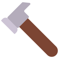 🔨 Hammer Emoji