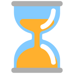 ⌛ Hourglass Emoji