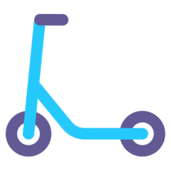 🛴 Scooter Emoji