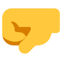 Left-Facing Fist Emoji | Emoji Left-Facing Fist Meaning