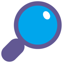🔎 Right-Pointing Magnifying Glass Emoji