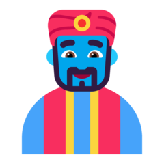Man Genie Emoji | Emoji Man Genie Meaning