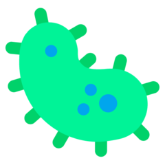 🦠 Microbe Emoji