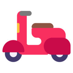 🛵 Motor Scooter Emoji