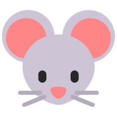 🐭 Mouse Face Emoji
