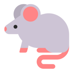 🐁 Mouse Emoji