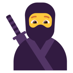 Ninja Emoji | Emoji Ninja Meaning