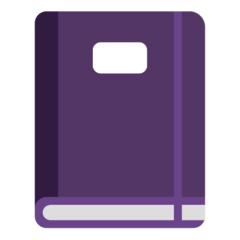 📓 Notebook Emoji