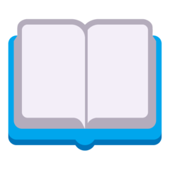 📖 Open Book Emoji