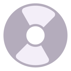 💿 Optical Disc Emoji
