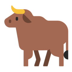 🐂 Ox Emoji