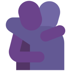 People Hugging Emoji | Emoji People Hugging Meaning
