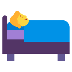 🛌 Sleeping Accommodation Emoji