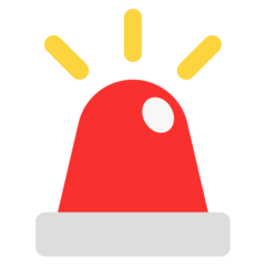 🚨 Emoji Gyrophare