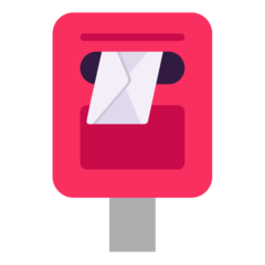 📮 Postbox Emoji