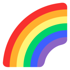 🌈 Rainbow Emoji