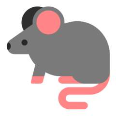 🐀 Rat Emoji