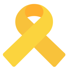 🎗️ Reminder Ribbon Emoji
