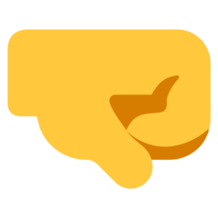Right-Facing Fist Emoji | Emoji Right-Facing Fist Meaning