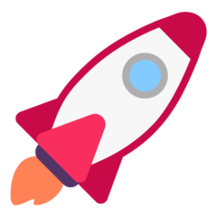 🚀 Rocket Emoji
