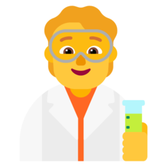 Scientist Emoji | Emoji Scientist Meaning