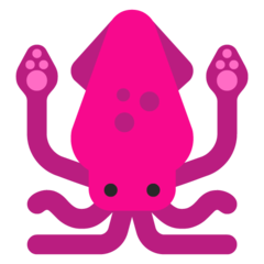 🦑 Squid Emoji