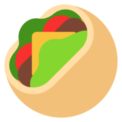 🥙 Doner Kebab Emoji