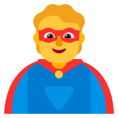 Superhero Emoji | Emoji Superhero Meaning