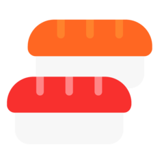 🍣 Sushi Emoji