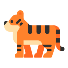 🐅 Tiger Emoji
