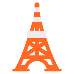 🗼 Tokyo Tower Emoji