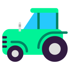 🚜 Tractor Emoji