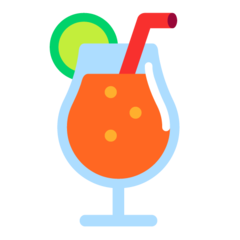 🍹 Tropical Drink Emoji
