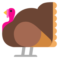 🦃 Turkey Emoji